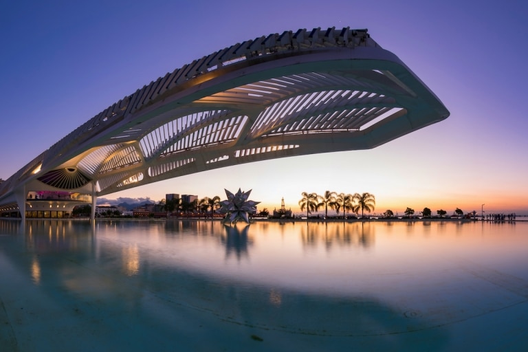 10 Amazing Structures by Santiago Calatrava, Architect and Engineer
