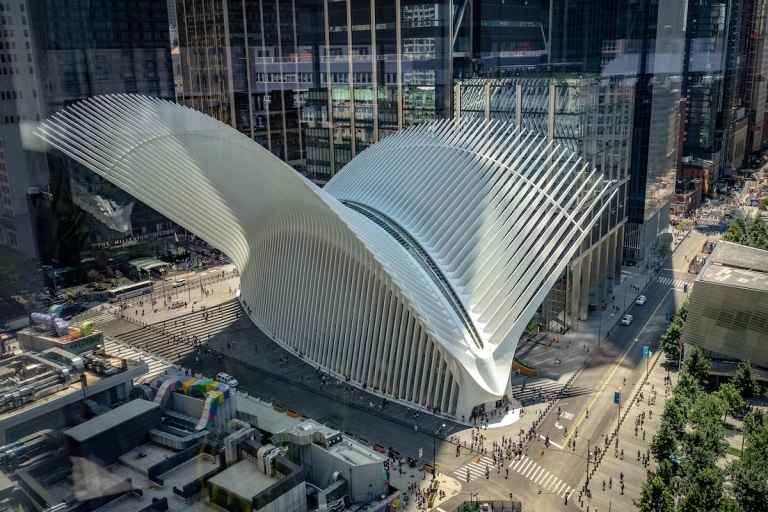 10 Amazing Structures by Santiago Calatrava, Architect and Engineer