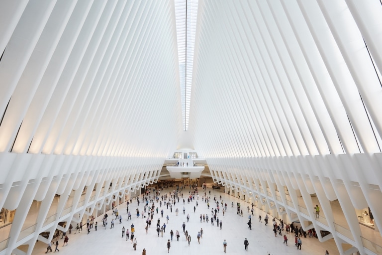 10 Amazing Structures by Santiago Calatrava, Architect and Engineer