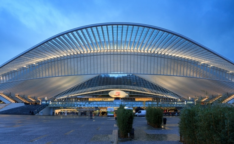 10 Amazing Structures by Santiago Calatrava, Architect and Engineer