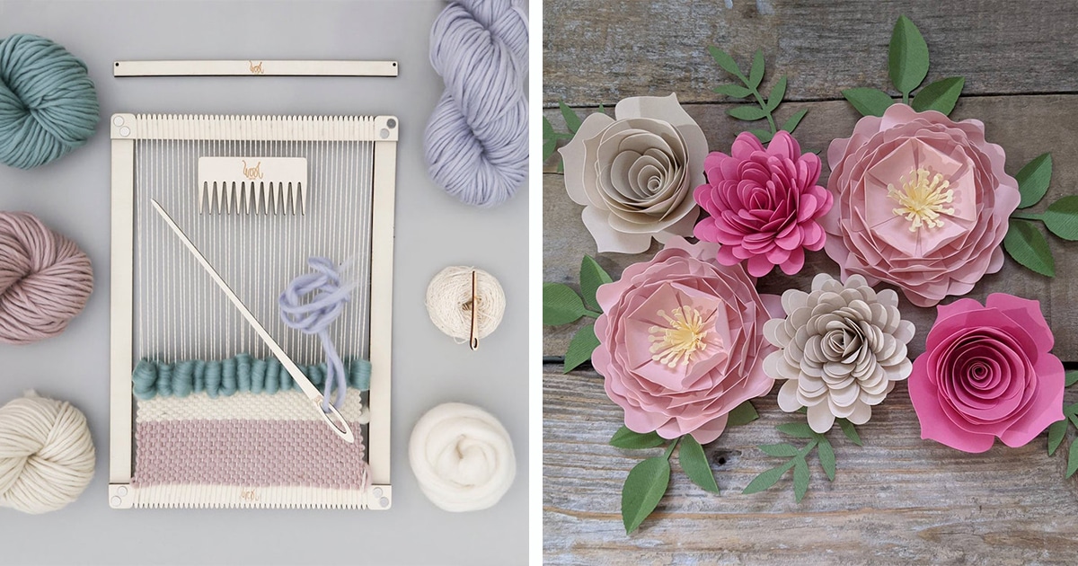 22 Spring Crafts to Get You Into the Creative Spirit of the Season