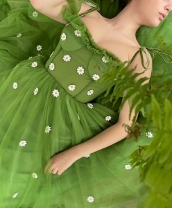 Teuta Matoshi: de sobreviviente de guerra a famosa diseñadora de modas