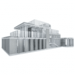 15 Architecture Model Kits for Designers Who Love Puzzles