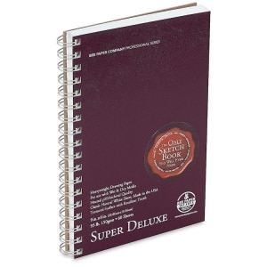 10 Best Watercolor Sketchbooks for Artists Who Want to Paint On-the-Go