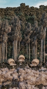 Architects Design Cocoon Cabins on this Cuban Mountain Range