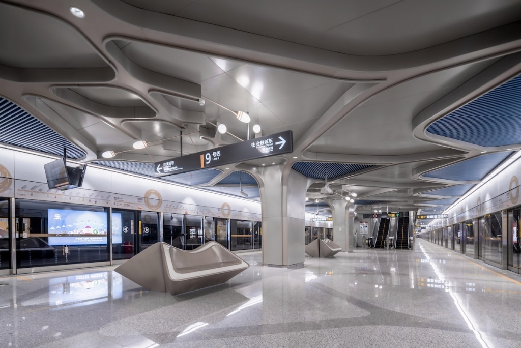 Chengdu’s Fully-Automated Metro Line Is Now Open To the Public