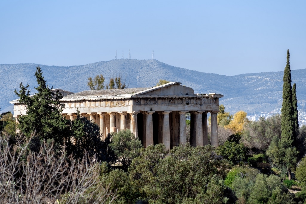 5 Classical Buildings That Chronicle Ancient Greek Architecture