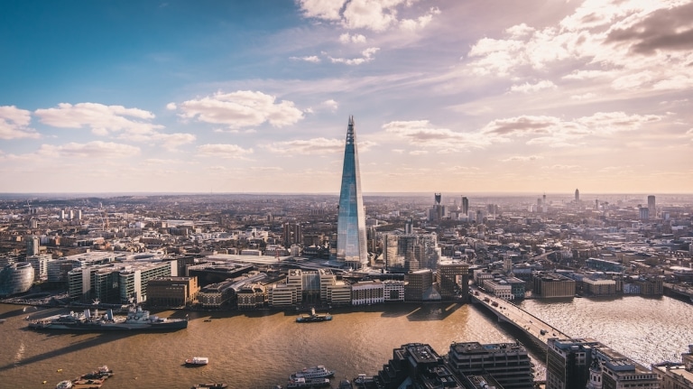 5 Buildings That Showcase the Aesthetics of Contemporary Architecture