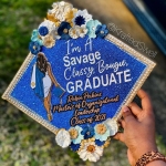 Creative Graduation Cap Ideas Perfect for Grads Who Like to Get Crafty