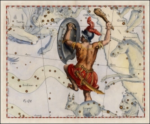 10 Legendary Constellations and Their Stories From Greek Mythology