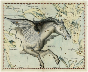 10 Legendary Constellations and Their Stories From Greek Mythology