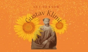Gustav Klimt: Get to Know This Revolutionary Painter [Infographic]
