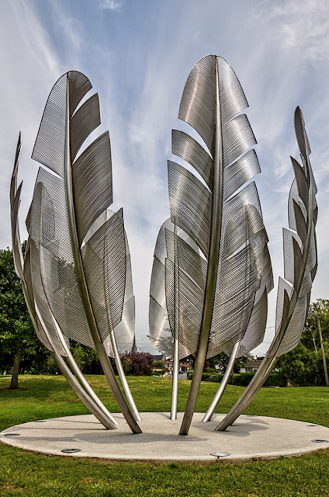 Irish Sculpture Pays Tribute To the Choctaw Nation’s Generosity