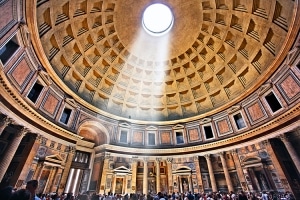 9 Facts About the History of the Pantheon, the Ancient Roman Church