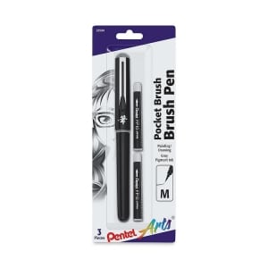 7 Best Brush pens for Illustrators of Every Skill Level