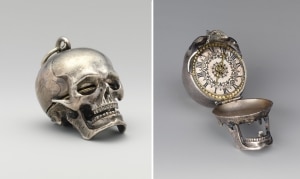 Elaborate Skull Watches Are a Reminder About the Passage of Time