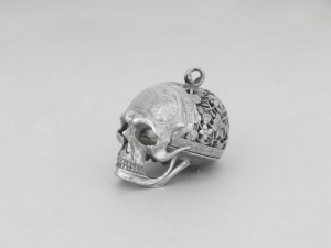 Elaborate Skull Watches Are a Reminder About the Passage of Time