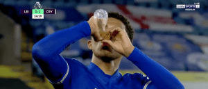 Soccer Teams Pause Game to Allow Players to Break Their Ramadan Fast