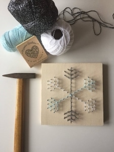 15+ Kits de hilorama con todo lo que necesitas para crear arte con hilos