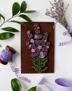 15+ Kits de hilorama con todo lo que necesitas para crear arte con hilos