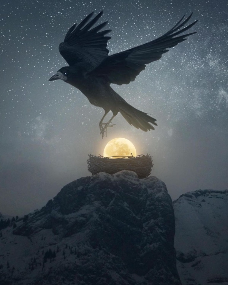 Artist Creates Breathtaking Dreamscapes With Surreal Photo Manipulations