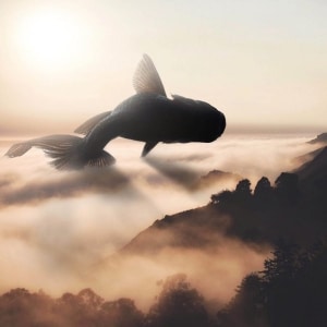 Este artista crea escenas de ensueño con ayuda de la edición fotográfica