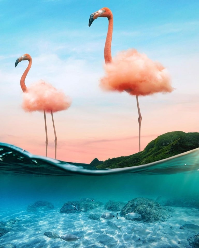 Artist Creates Breathtaking Dreamscapes With Surreal Photo Manipulations