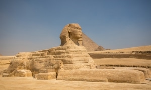 What is the Sphinx of Giza? Learn About This Ancient Egyptian Statue