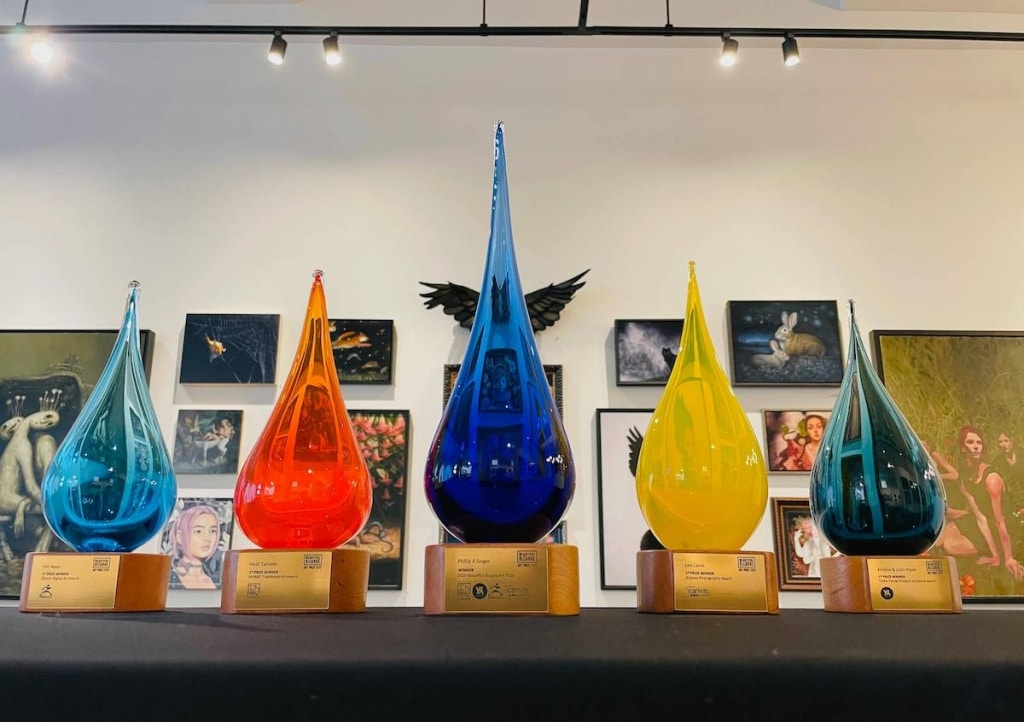 Beautiful Bizarre Art Magazine's Editor Shares Inside Tips on Art Prize