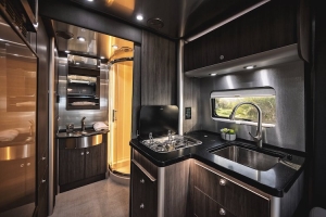 2021 Airstream Atlas Camper is a Luxury Hotel On Wheels