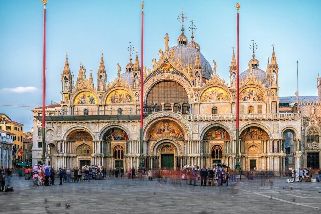 5 Intricate Buildings That Showcase the Drama of Byzantine Architecture