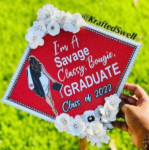 55 Creative Graduation Caps Worn by Crafty Grads | My Modern Met