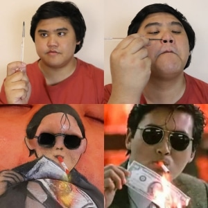 Lonelyman, AKA Low Cost Cosplay, Creates Funny Cosplay on a Budget