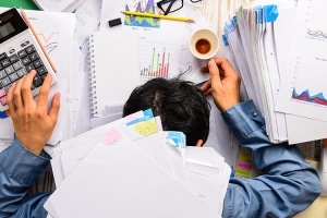 Overworking Killed 745,000 People in 2016, WHO Finds