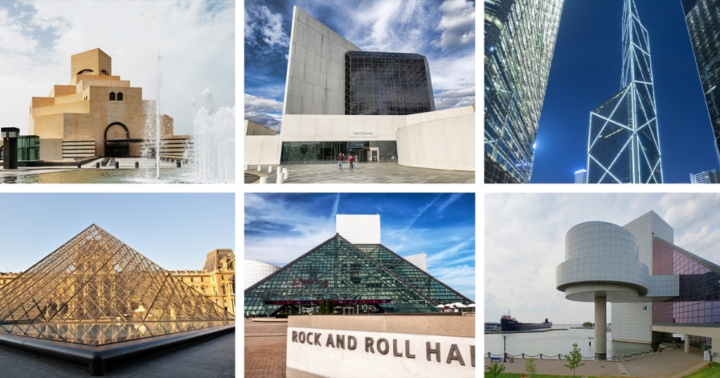 The Architecture of I.M. Pei - 5 Works by the Legendary Modernist