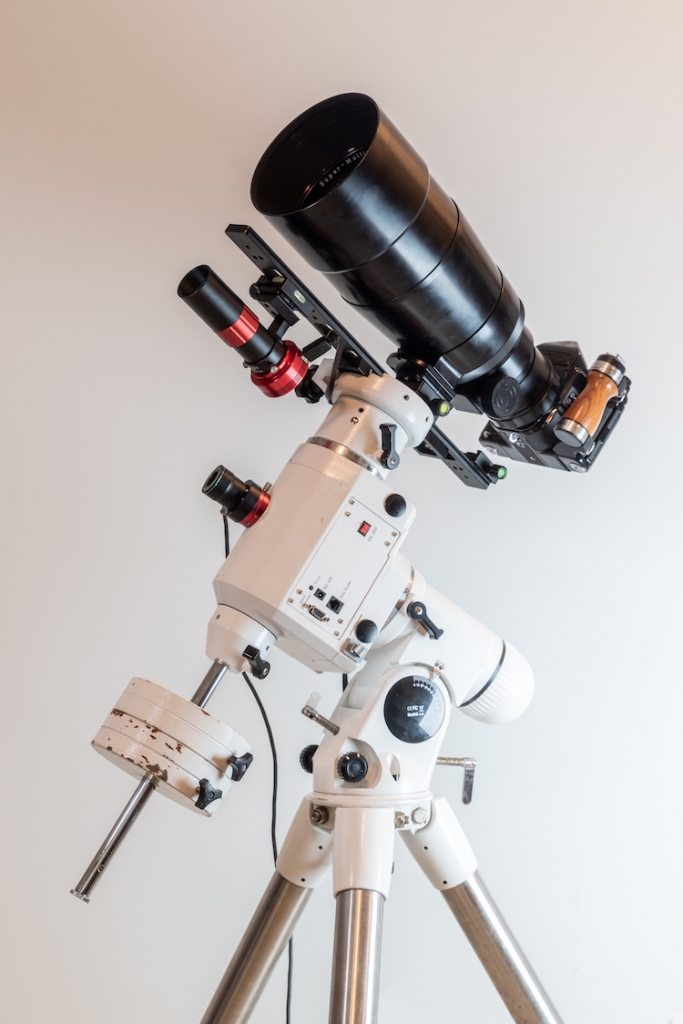 Learn to Photograph a Lunar Eclipse on Film From an Astrophotographer