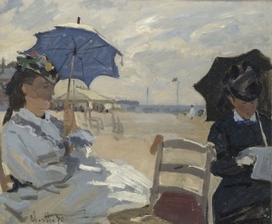 5 Famous Beach Paintings That Capture Serene Summer Days