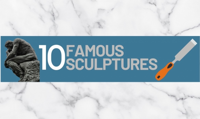 Stroll Through Art History With This Timeline of 10 Famous Sculptures ...