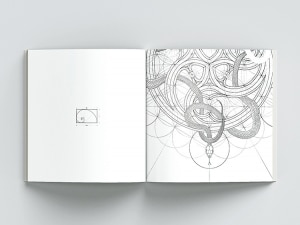 This Unique Coloring Book Is Inspired by the Golden Ratio