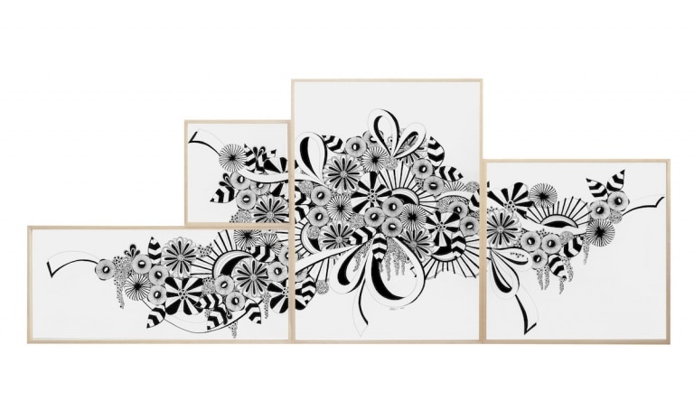 Multi Panel Wall Art Captures the Boundless Beauty of Nature