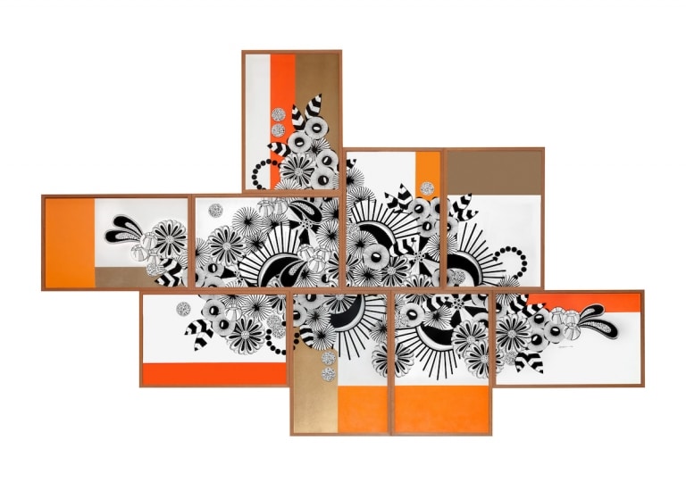 Multi Panel Wall Art Captures the Boundless Beauty of Nature