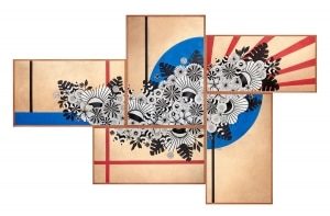 Multi Panel Wall Art Captures the Boundless Beauty of Nature