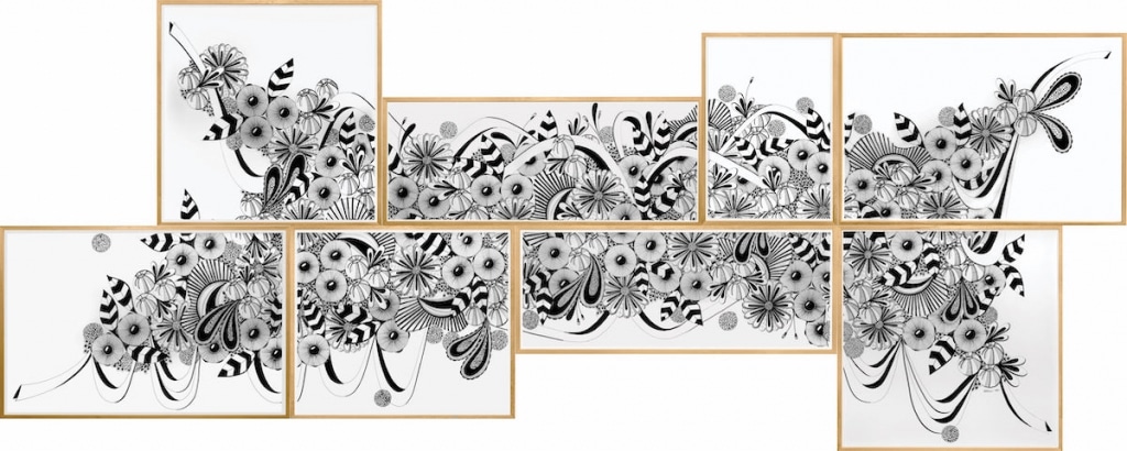 Multi Panel Wall Art Captures the Boundless Beauty of Nature