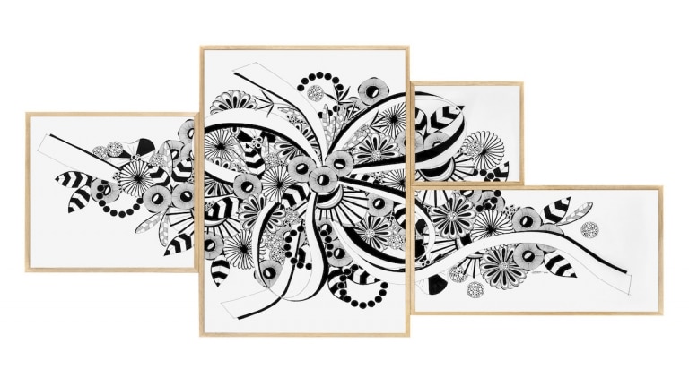 Multi Panel Wall Art Captures the Boundless Beauty of Nature