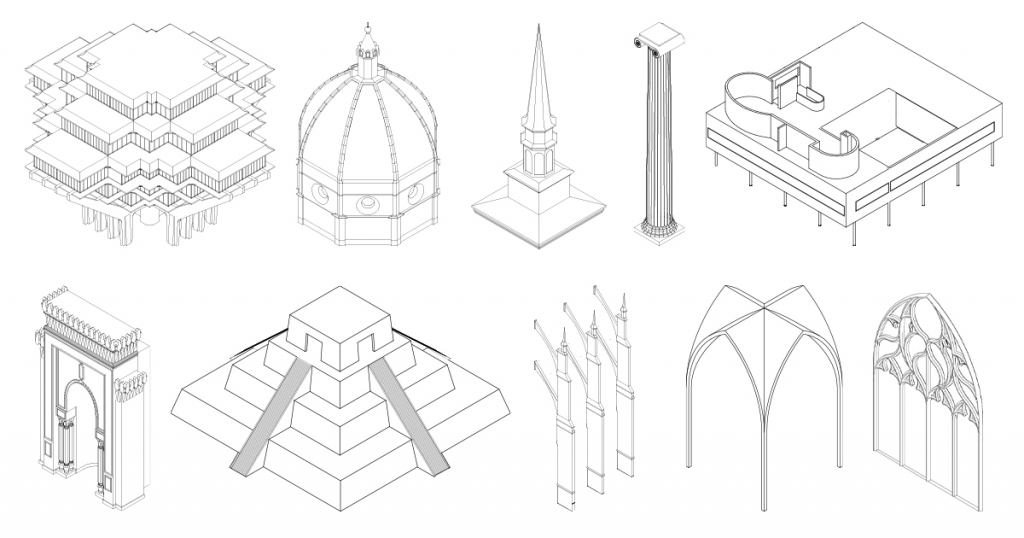 100+ Architecture Terms That Will Help You Describe Buildings Better