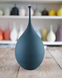 Ceramicist Sculpts Colorful Porcelain Vessels Inspired by the Suffolk ...