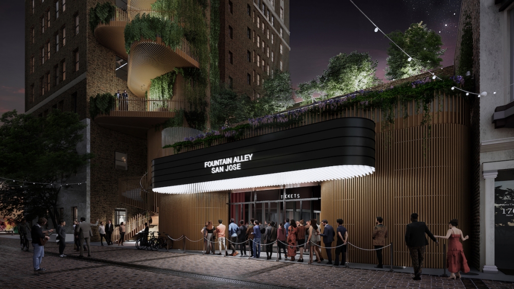 Westbank’s San Jose Campus Will Be Designed by a Team of Starchitects