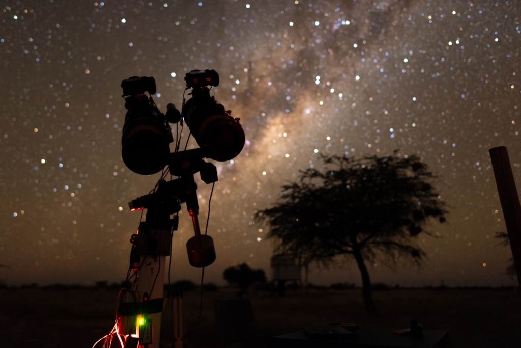 Massive 2.2-Gigapixel Photo of the Milky Way Captured in One Night | My ...