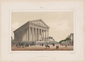 Get to Know La Madeleine, The Paris Neo-Classical Church