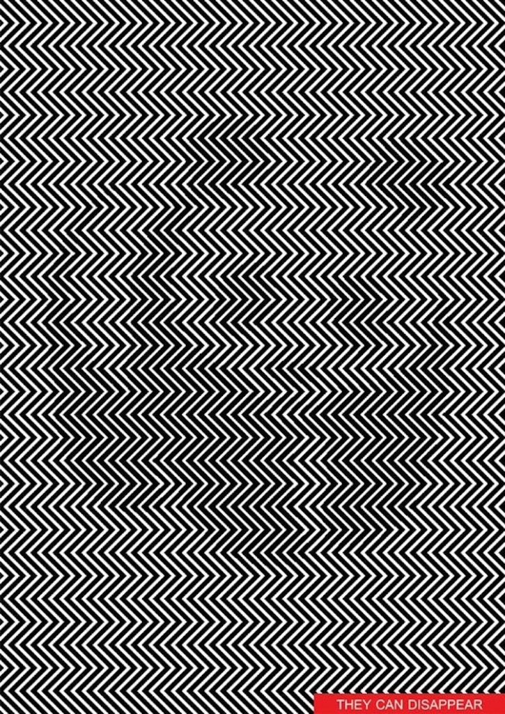 Can You See the Panda in This Dizzying Optical Illusion?